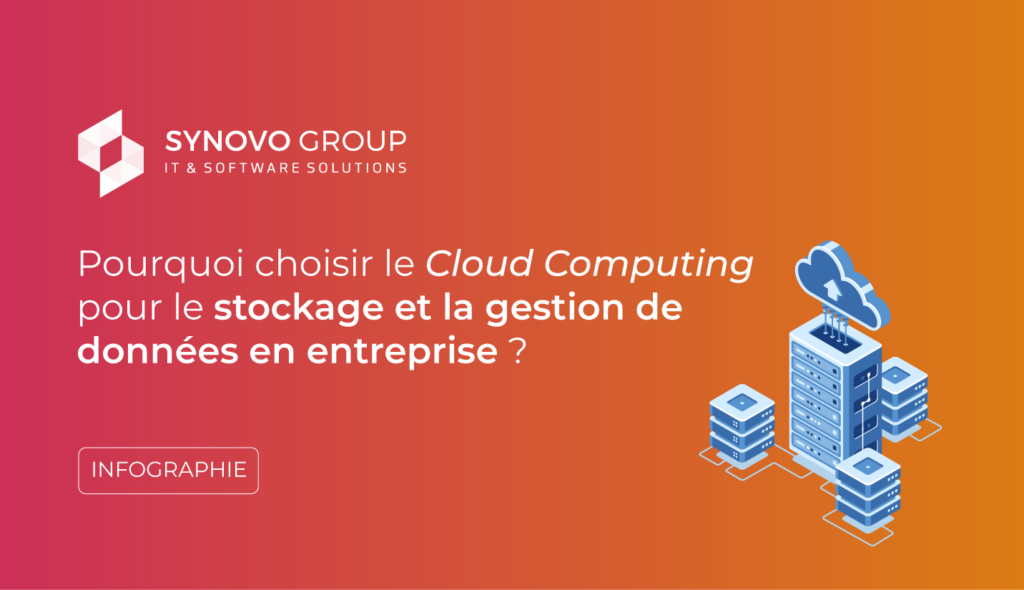 Pourquoi choisir le Cloud Computing pour le stockage et la gestion de données en entreprise ...